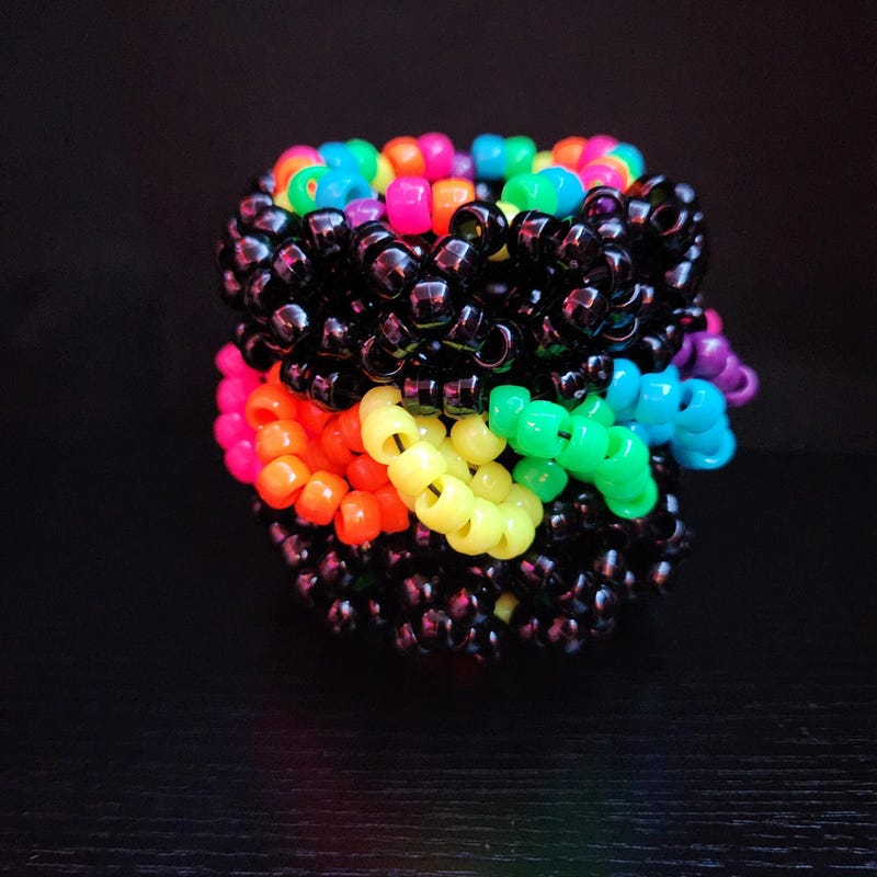 Kandi Rotating Cuff - Etsy