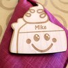 Cow Place Cards, Meal Choice, Beef, Wedding, Wedding Escort Cards ...