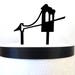 Brooklyn Bridge Cake Topper, Brooklyn Bridge, Brooklyn Bridge Wood Cake ...