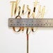 Thirty One Cake Topper, 31st Birthday Cake Topper, 31 Cake Topper, Gold ...