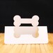 Dog Bone Place Cards Wedding Place Card Wedding Escort Card - Etsy