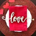 Love Place Cards, Valentine's Day Place Cards, Love Wood Place Cards ...