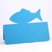 Fish Place Cards Meal Choice Wedding Place Cards Escort - Etsy