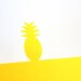 Pineapple Place Cards Tropical Place Cards Beach Place - Etsy