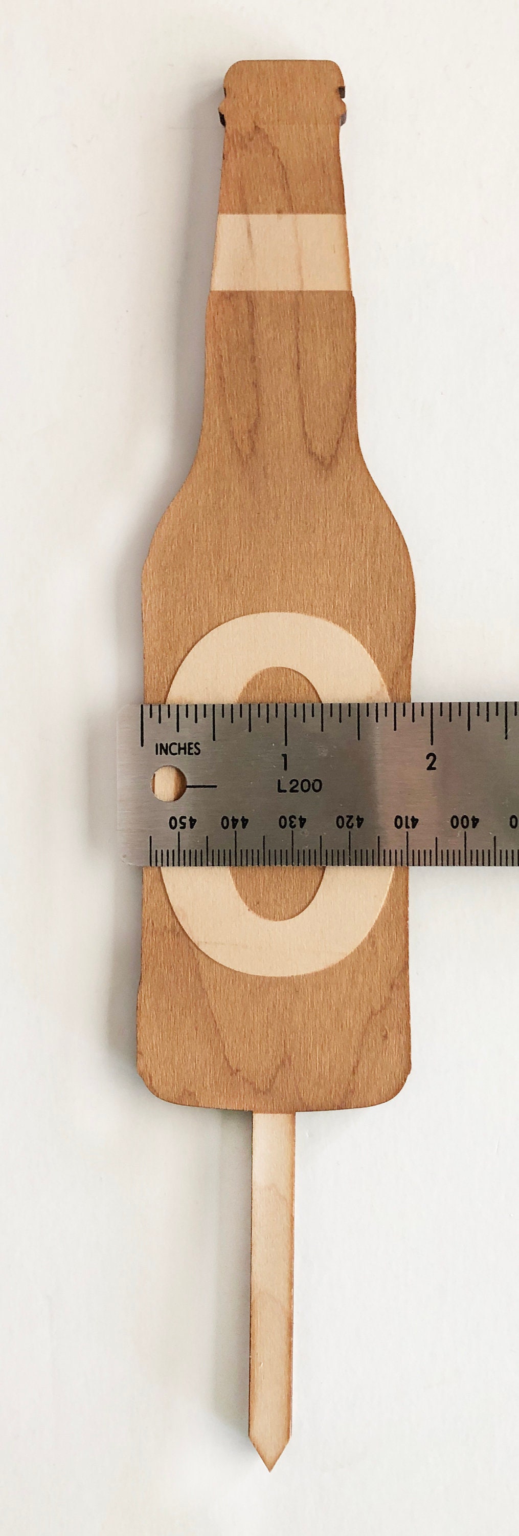 Beer Cake Topper Beer Bottle Cake Topper Birthday Cake | Etsy