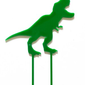 T-rex Cake Topper, Dino Cake Topper, Dinosaur Cake Topper, Birthday ...