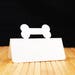 Dog Bone Place Cards, Wedding Place Card, Wedding Escort Card, Dog ...