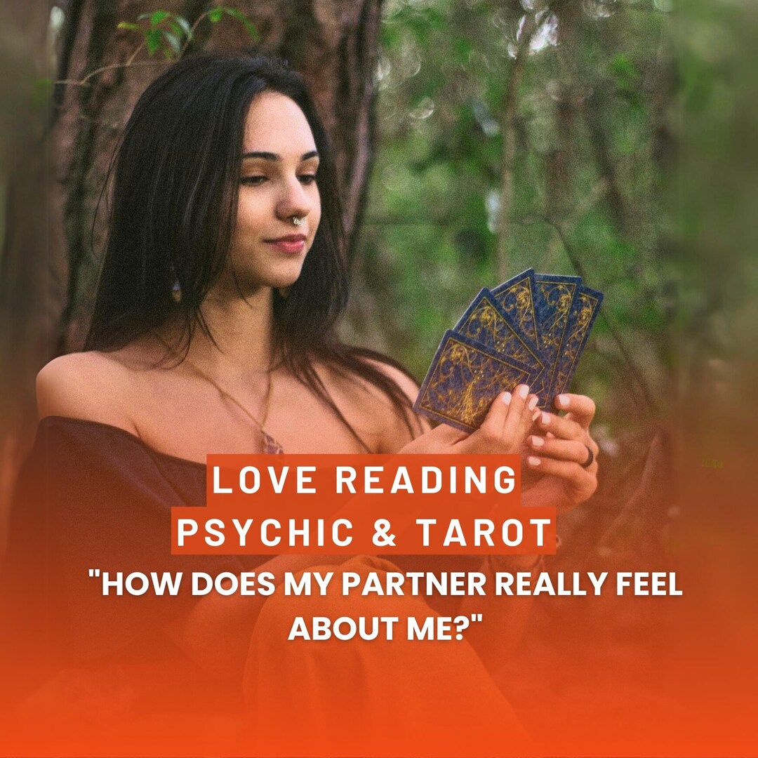 How Does He/she Feel About Me? Psychic Reading, Tarot Reading Channeled ...