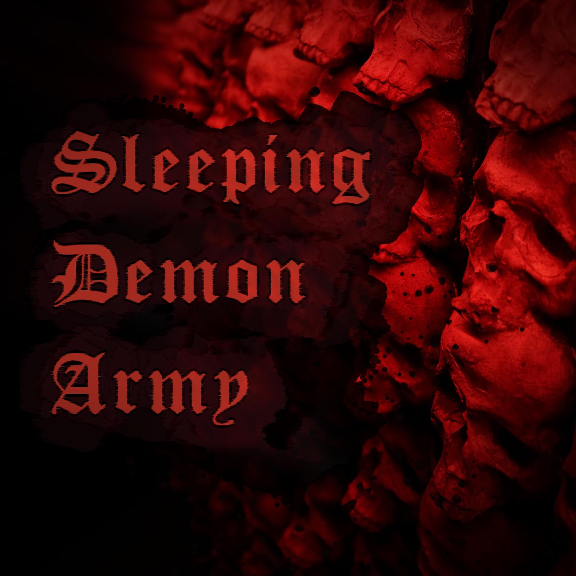Bind With 1000 DEMON SOULS | Army of Undead, Sleeping Demon Army ...