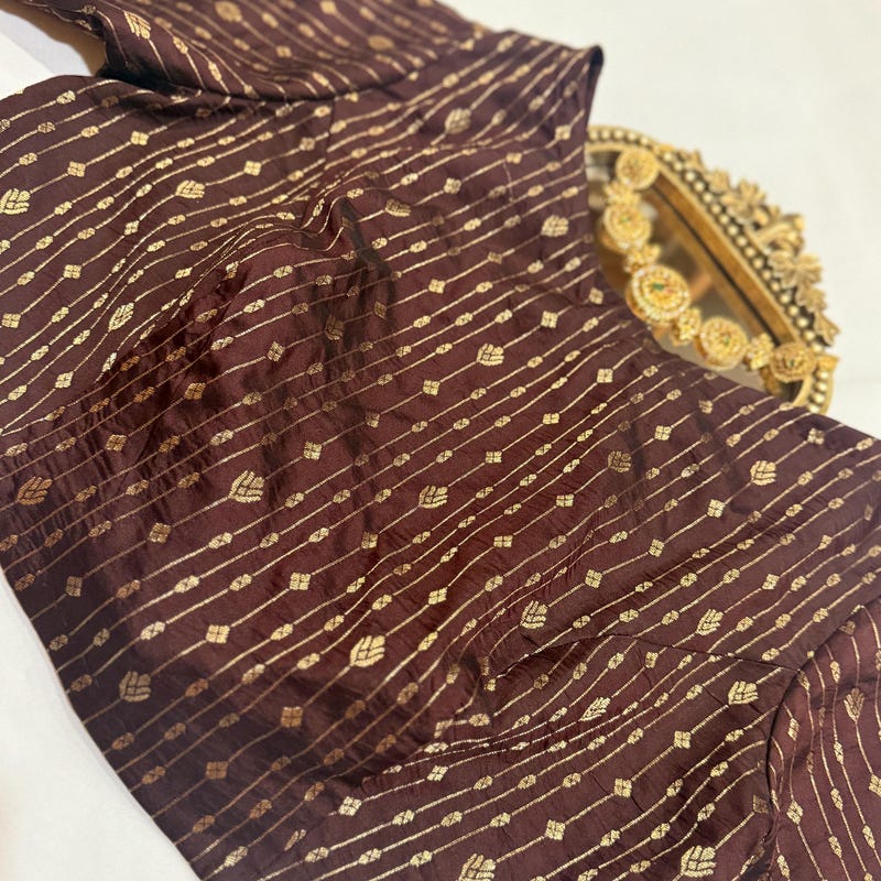Chocolate Blouse Women - Etsy