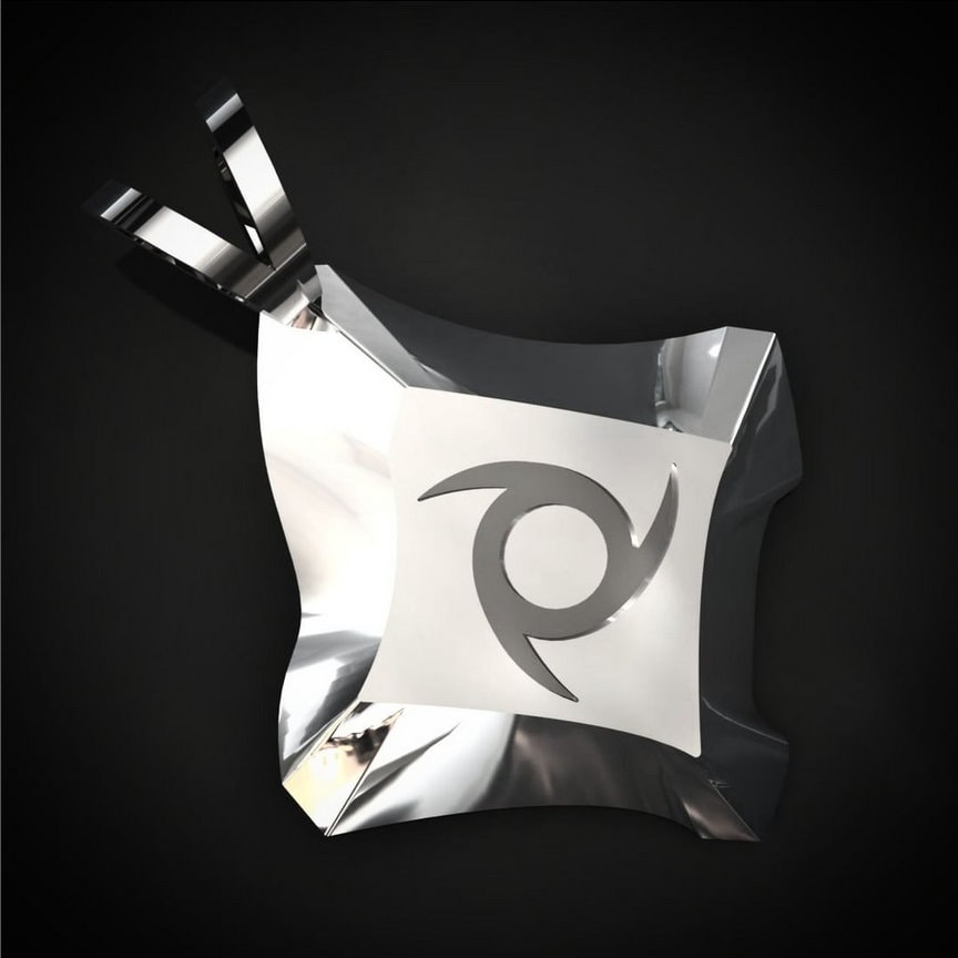 Final Fantasy 14 FFXIV Ninja NIN Job Stone Pendant - Etsy