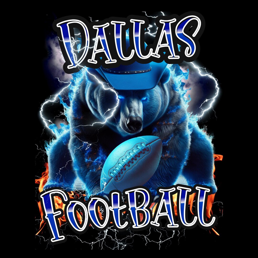 Unique Dallas Football Png,dallas Png,texas Football Digital Download ...