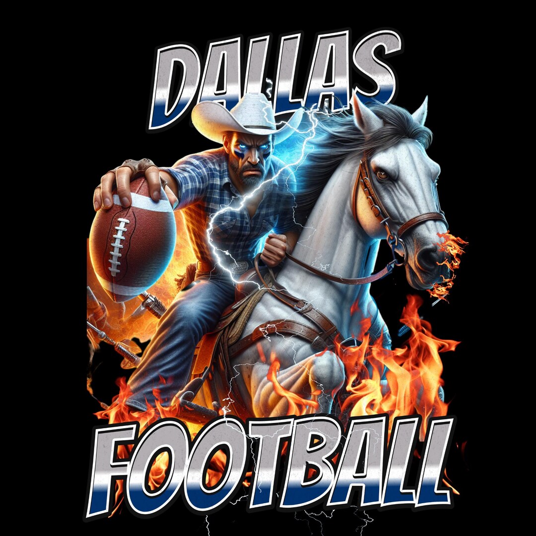 Unique Dallas Football Png,dallas Team Png,dallas Football Clipart ...