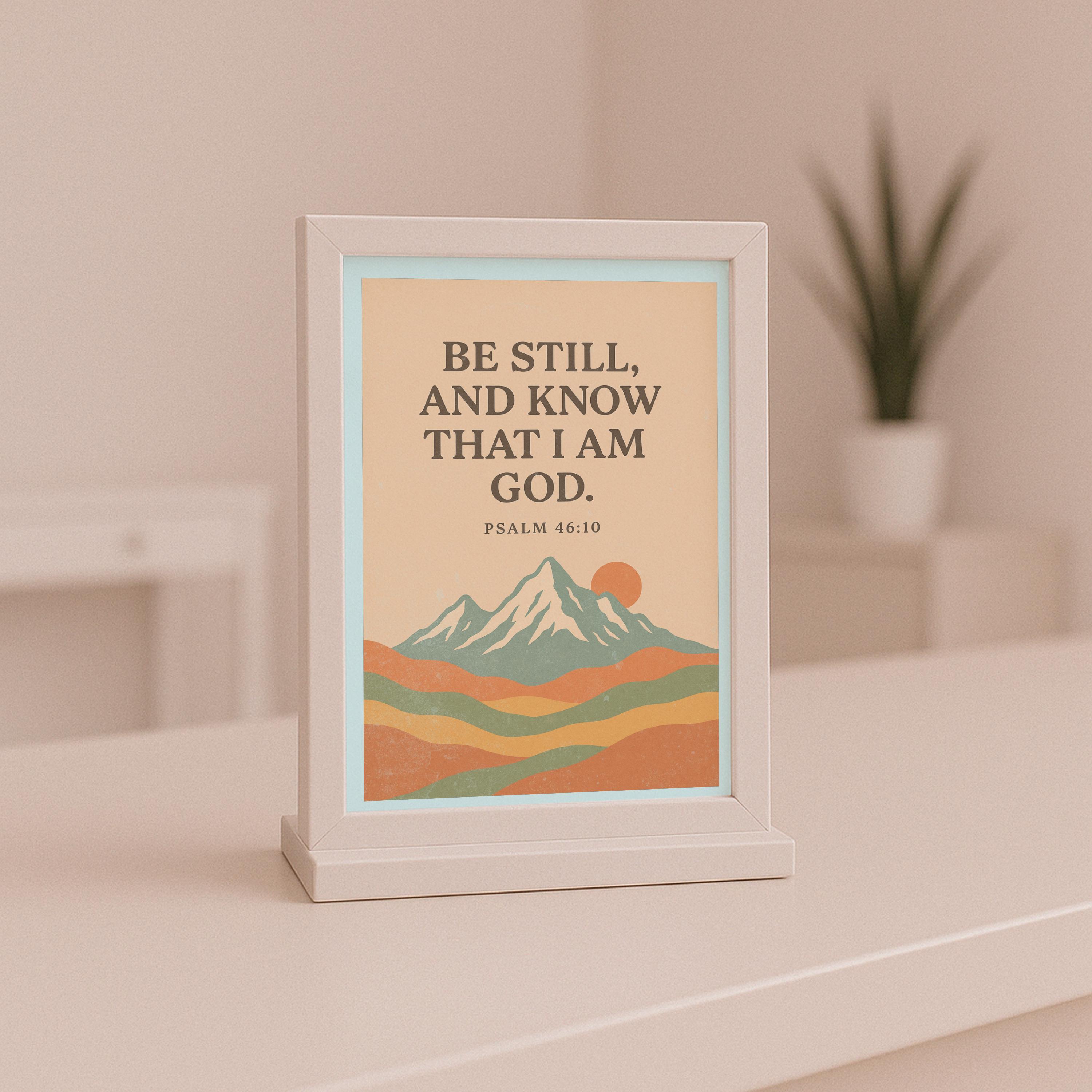 Boho Christian PNG: Bible Verse Digital Download for Kids - Etsy
