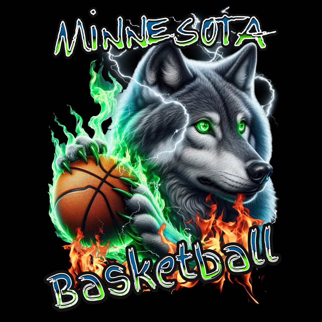 Unique Minnesota Basketball Png Design,game Day Png,design for Shirt ...