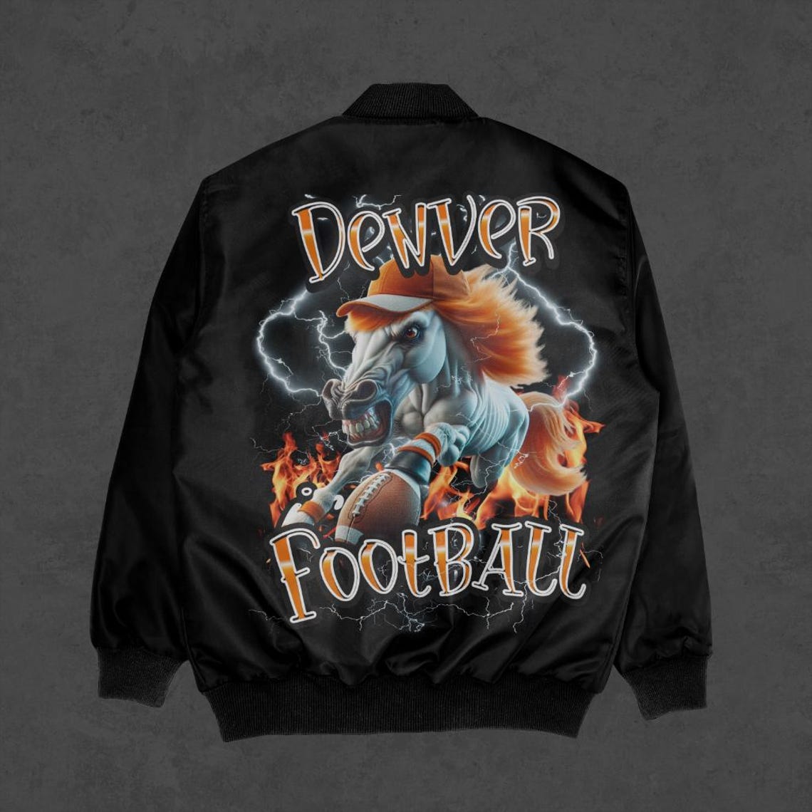 Stylish Denver Football Png,denver Game Day Png,denver Png,denver ...