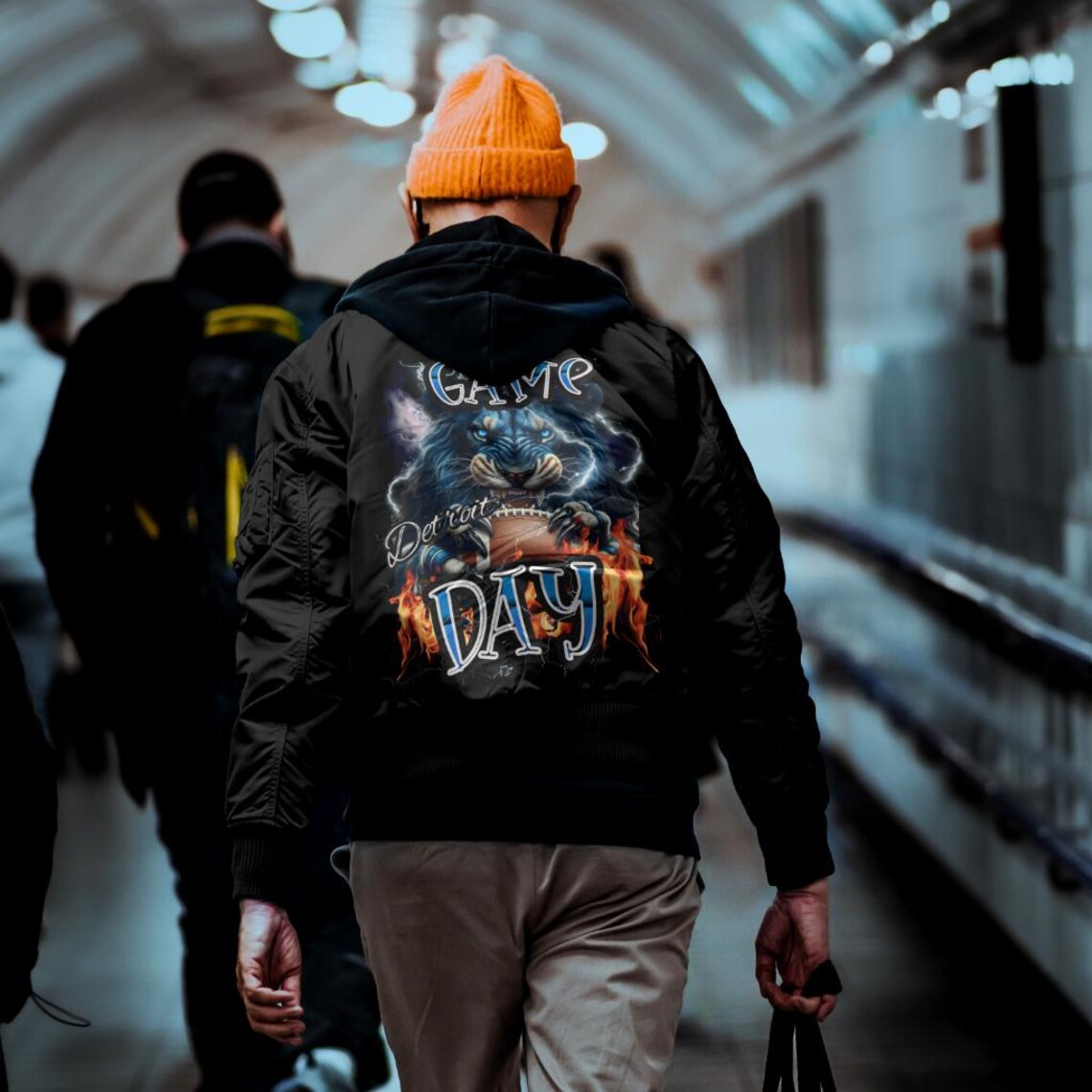 Stylish Detroit Football Png,detroit Png,detroit Football Clipart ...