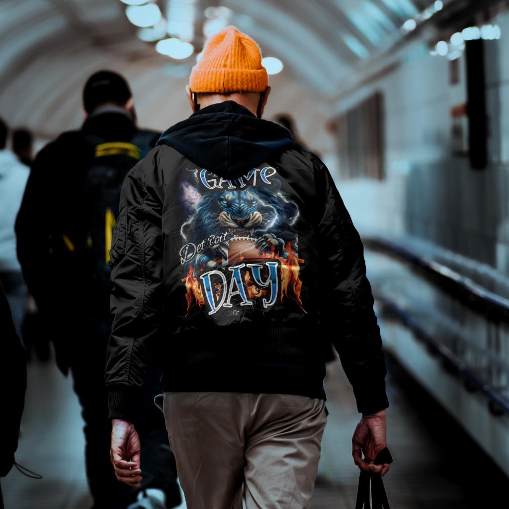 Stylish Detroit Football Png,detroit Png,detroit Football Clipart ...