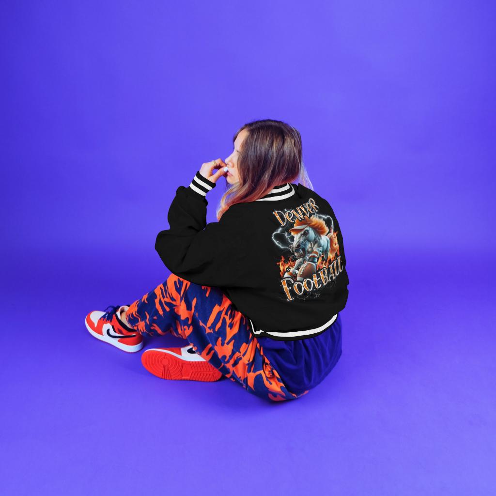 Stylish Denver Football Png,denver Game Day Png,denver Png,denver ...