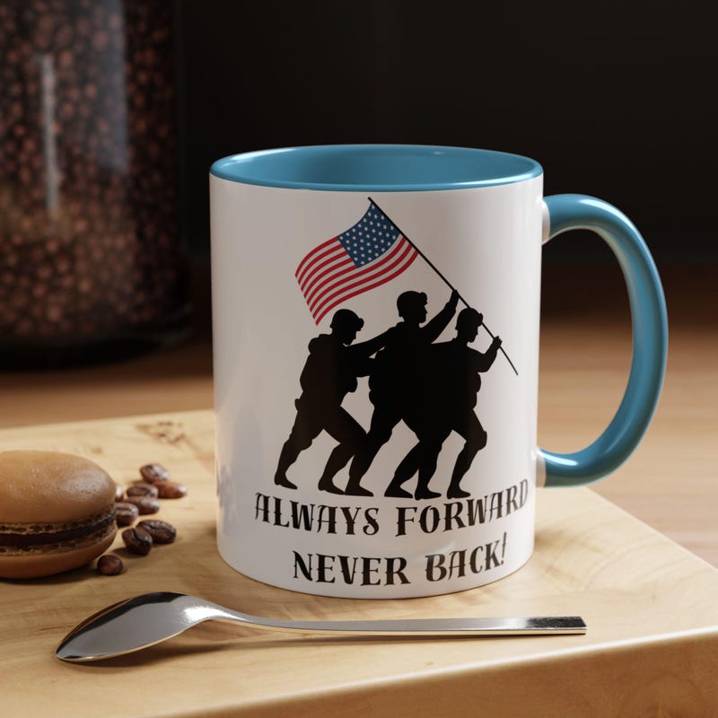 Military Coffee Mug - Etsy