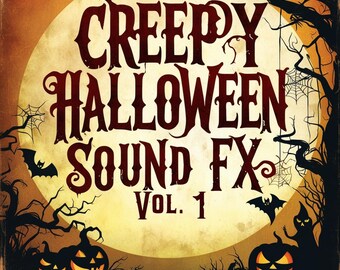 Haunted Animatronic Voice Sound Pack for Halloween Vol 1 - Etsy