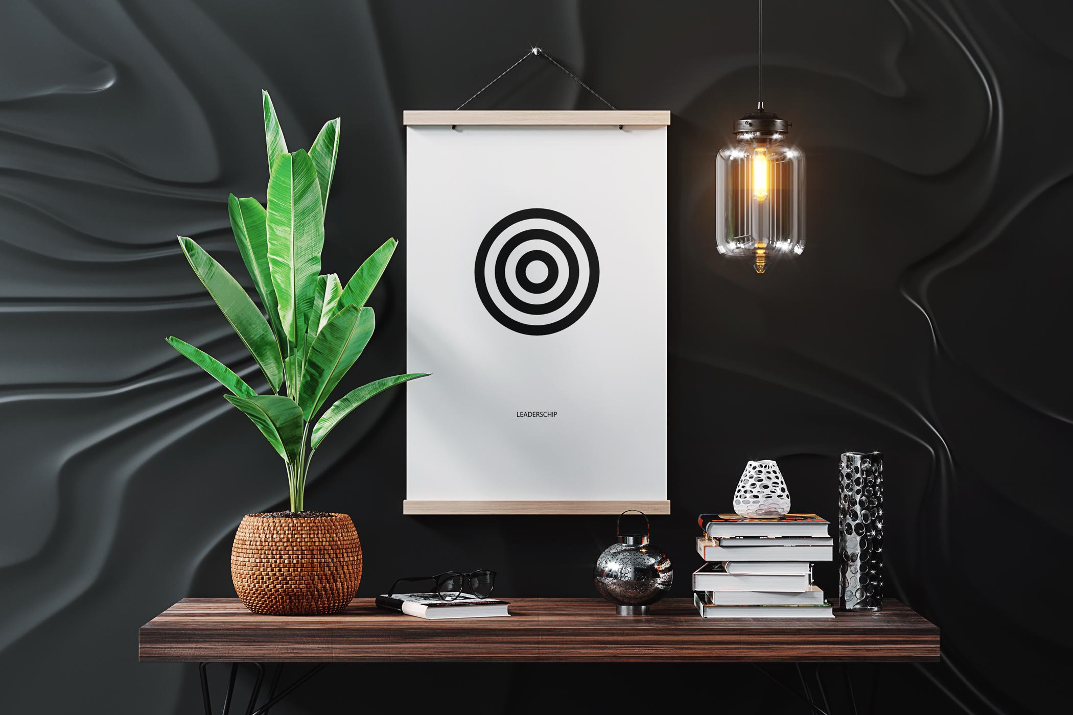 Poster Lokono Arawak Symbols - Path of the Leader - Etsy