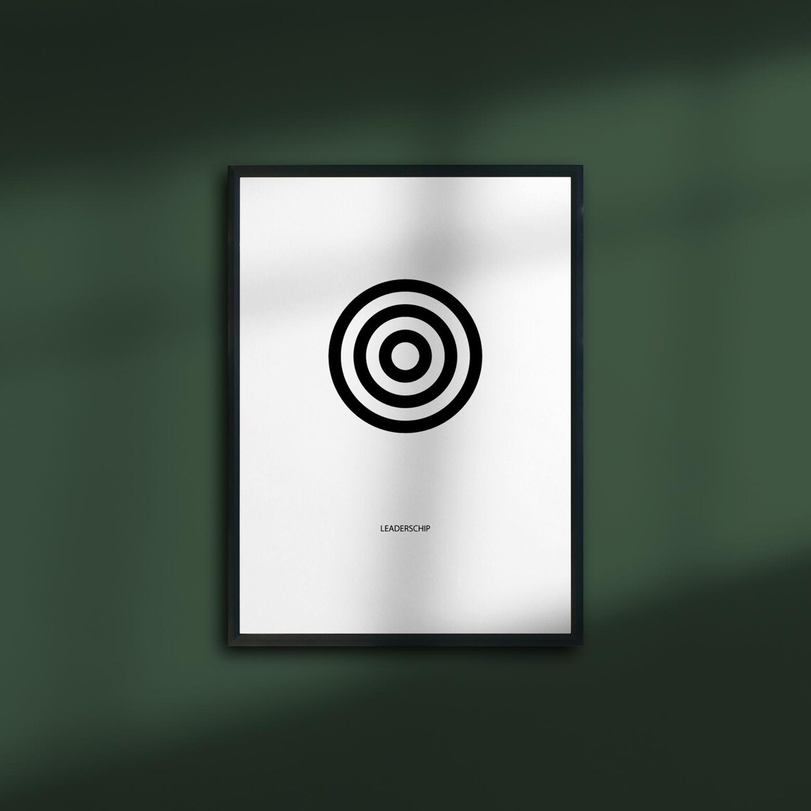 Poster Lokono Arawak Symbols - Path of the Leader - Etsy
