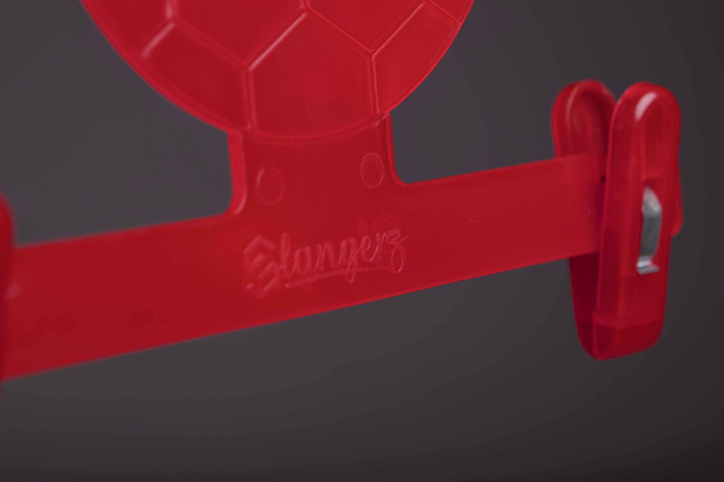 Sports Hanger, Football Kit Hanger, Kit Hanger, Sports Cloth Hanger ...