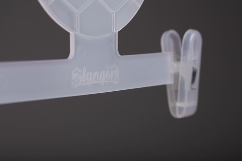 Sports Hanger, Football Kit Hanger, Kit Hanger, Sports Cloth Hanger ...