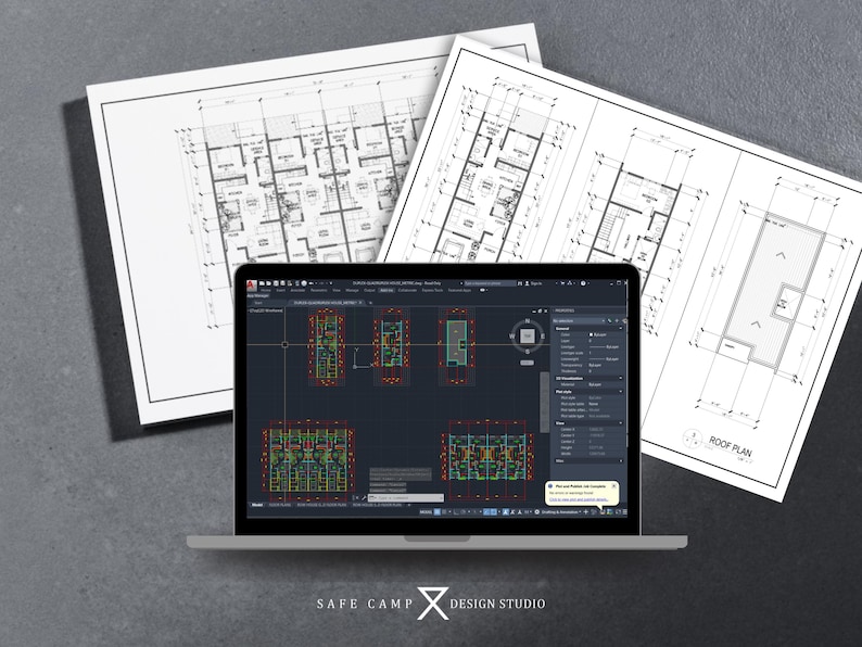 Custom Architectural Floor Plans, Personalized Home Design, Tailored ...