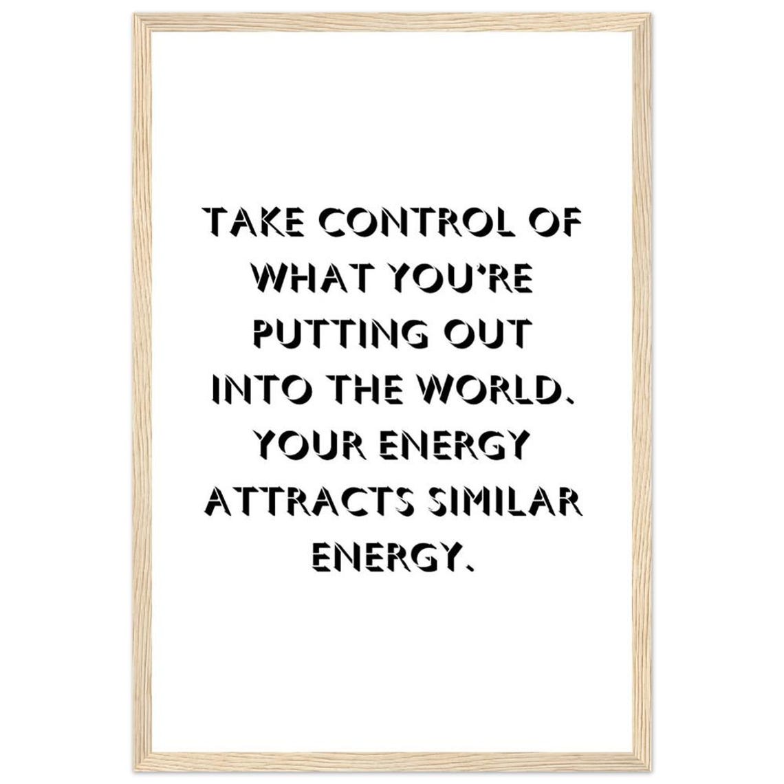 Take Control - Etsy