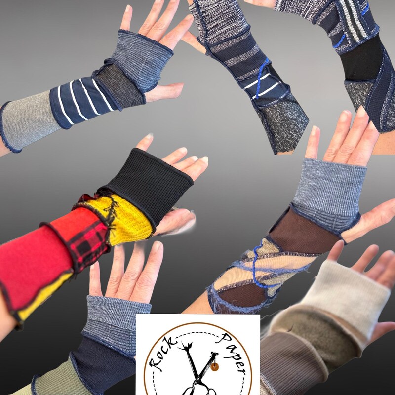 Arm Warmers - Etsy