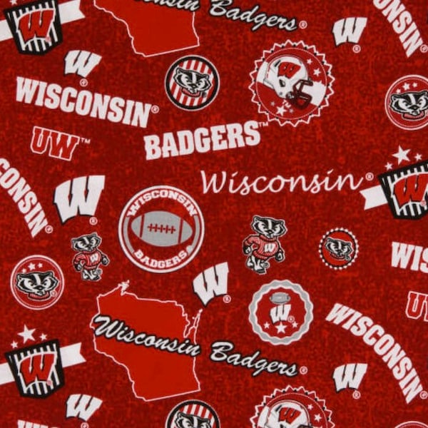 Ncaa Fabric - Etsy