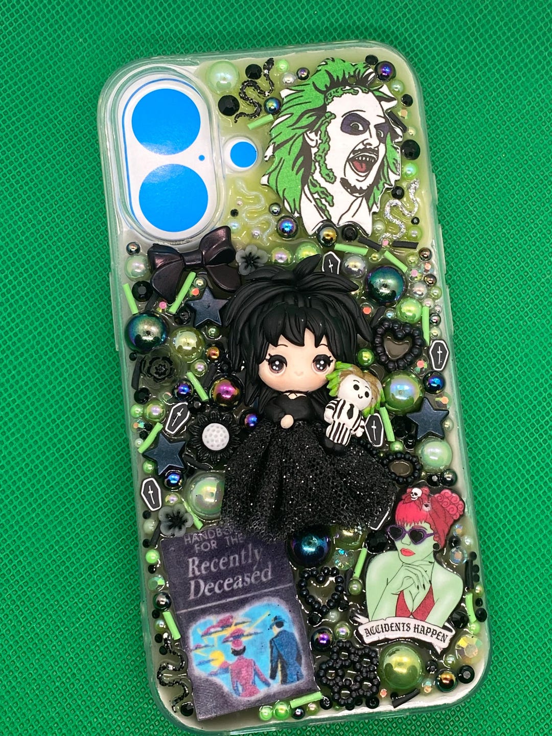 Beetle Guy and Lydia iPhone 16 Phone Case - Etsy