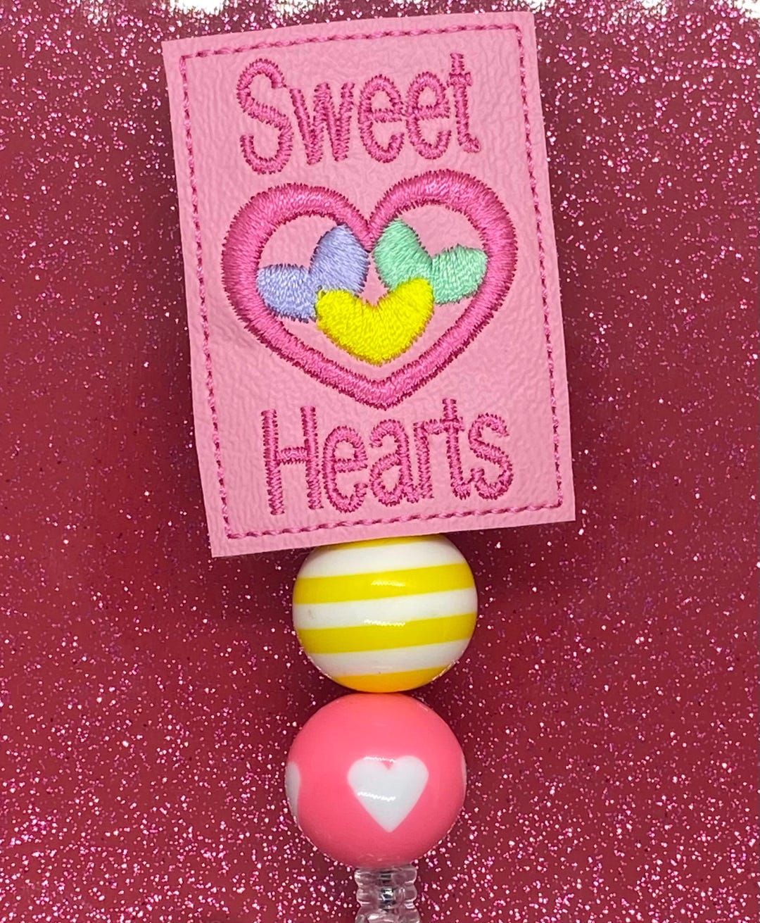 Sweet Hearts Candy Box - Etsy