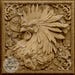 Rooster 3D Illusion Engraving Design Files - Etsy
