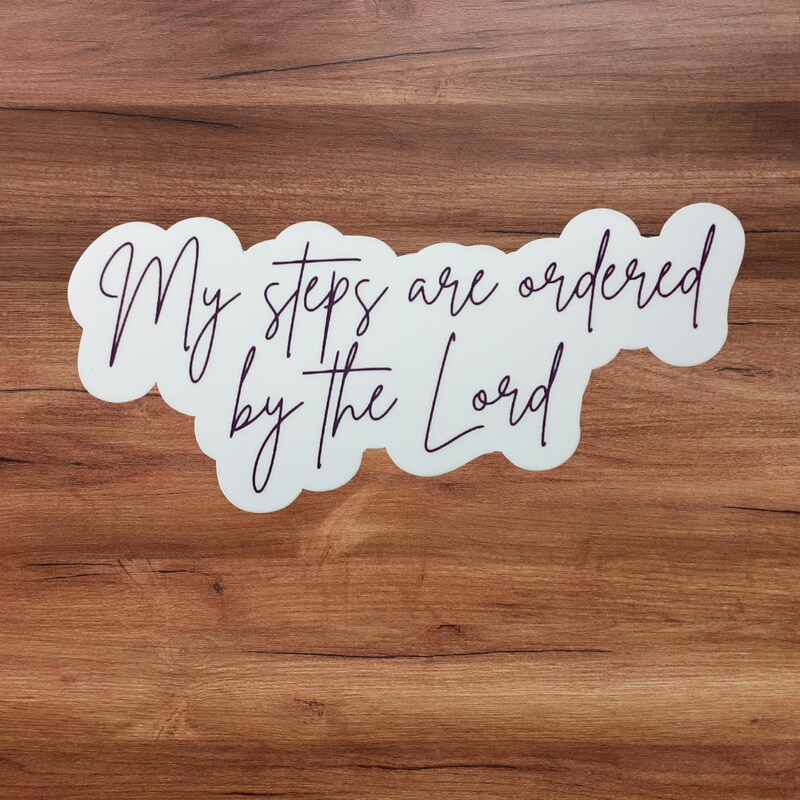 Bible Steps for Kids - Etsy