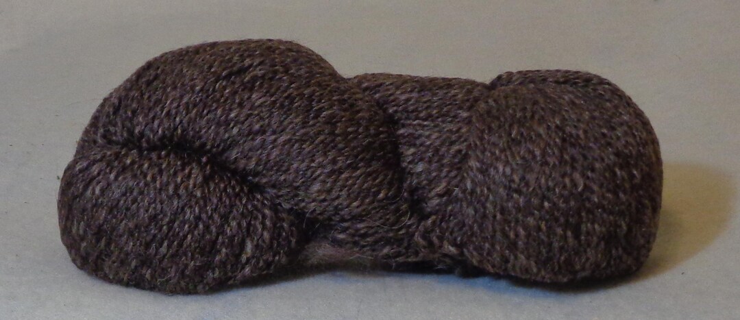 Yarn Artisinal Mix of Suri Alpaca, Florida Cracker Wool, Fine Merino ...
