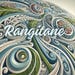 Custom Maori Iwi Art 8x10 - Ngāti Porou, Waikato, Rangitāne - Abstract ...