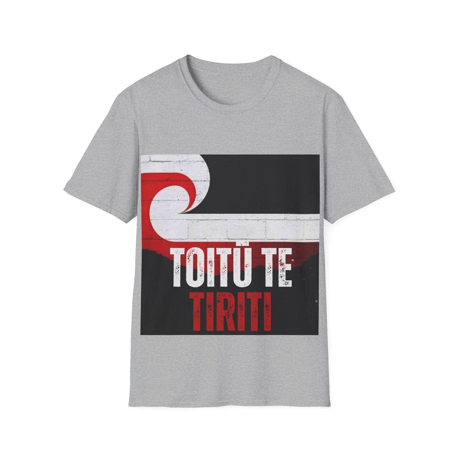 Toitu Te Tiriti T-shirt Design - Etsy