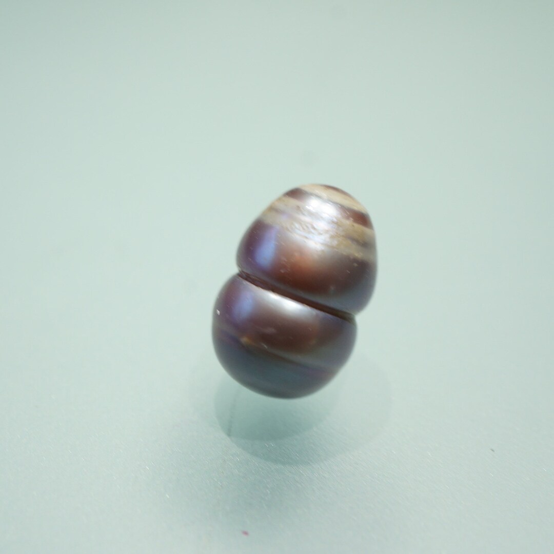 Natural Oyster Pearl 10.4x7x6.9mm, Genuine Pearl, Healing Gem,natural ...