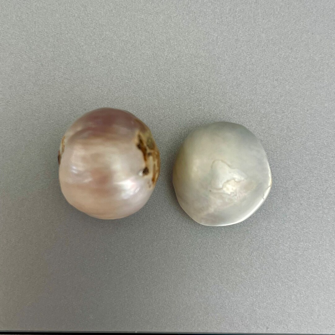 Natural Oyster Pearls, Genuine Pearl, Healing Gem,natural Pearl, Moti ...