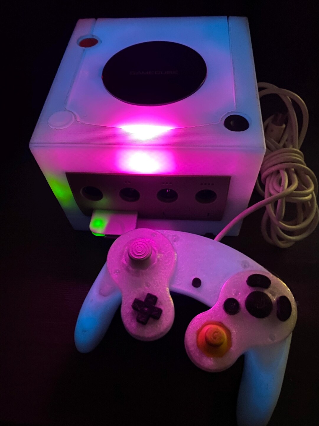 Modded Nintendo Gamecube Bundle - Etsy