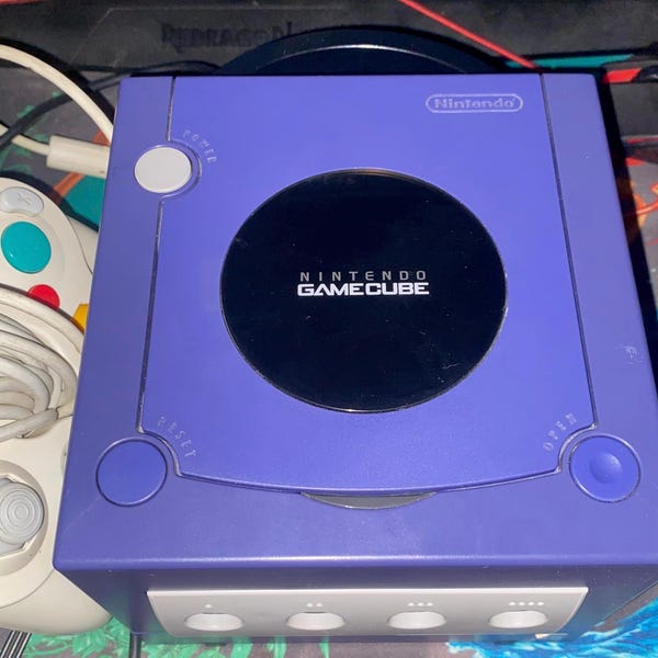 Modded Gamecube - Etsy