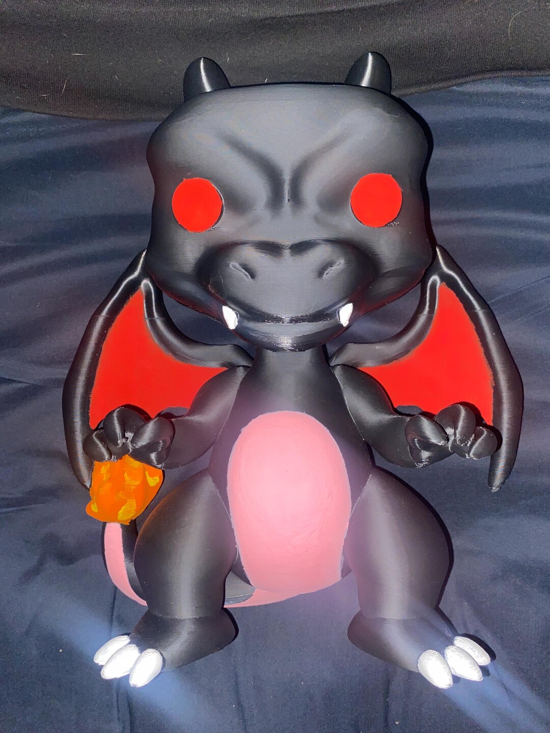 Custom Shiny Charizard Jumbo Funko POP! - Etsy