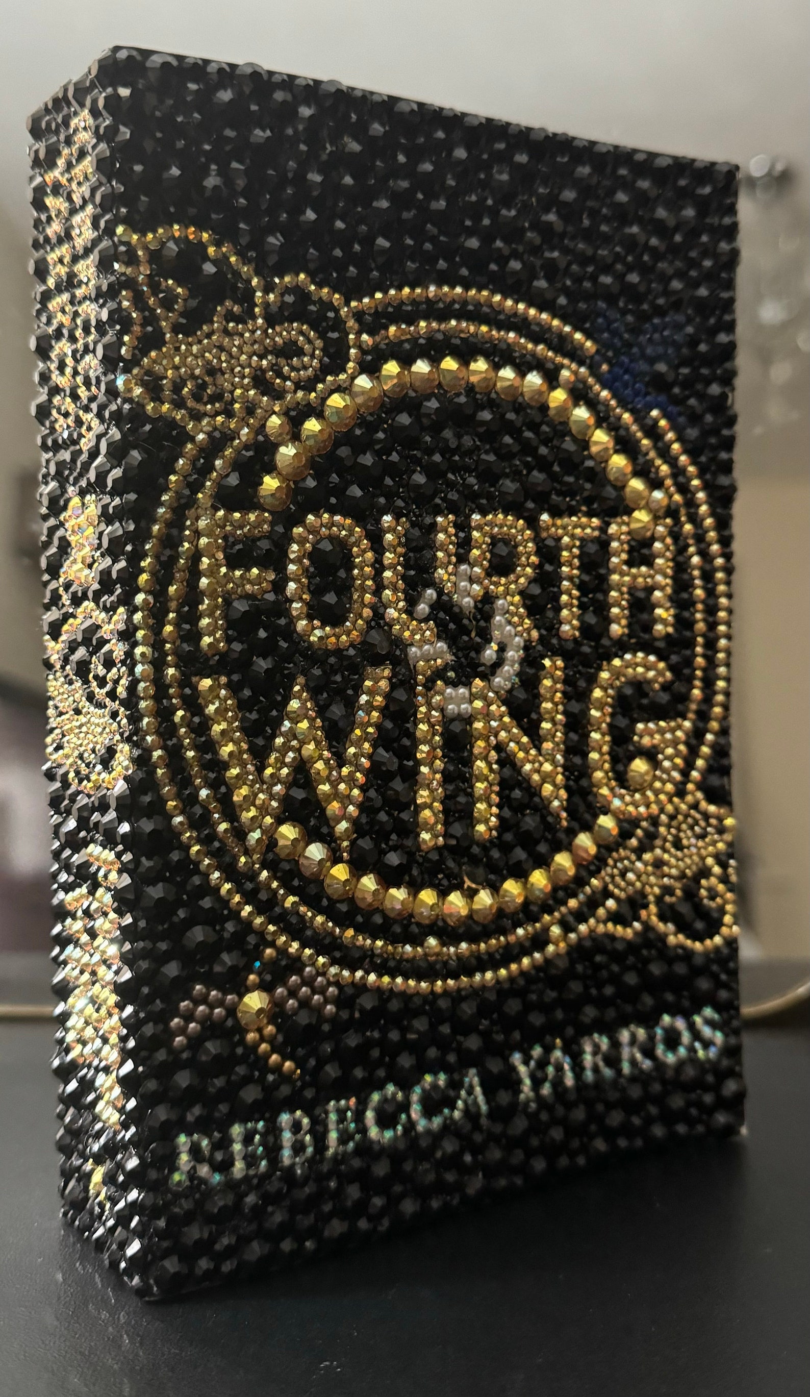 Custom Bedazzled Book | Choose Any Book to Be Hand-decorated With ...