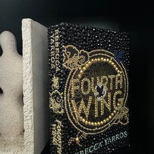 Custom Bedazzled Book | Choose Any Book to Be Hand-decorated With ...
