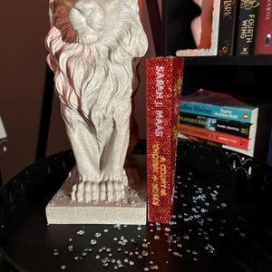 Custom Bedazzled Book | Choose Any Book to Be Hand-decorated With ...