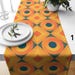 Tropical Cockatoo Table Runners, Jungle Leaf Table Runner, Floral Table ...