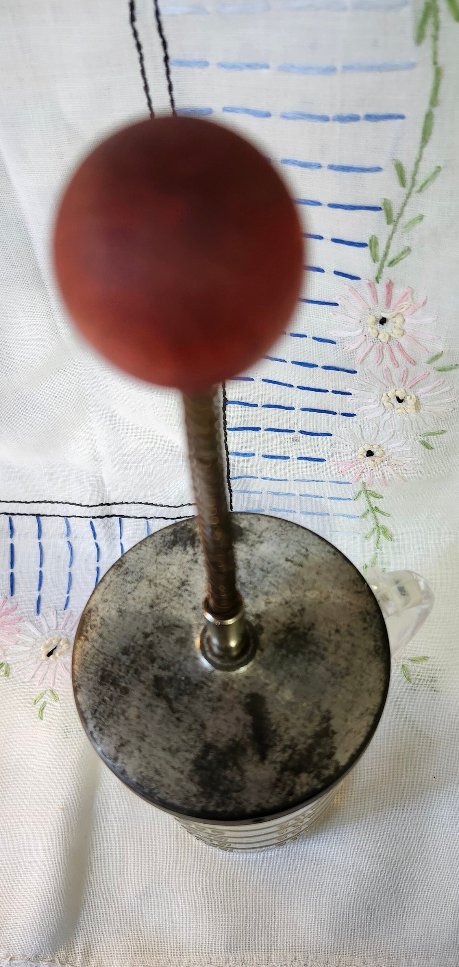 Vintage Measuring Cup, Vintage Nut Chopper, Vintage Food Chopper, Retro ...